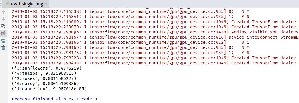Tensorflow-slim——InceptionV3、InceptionV4图像分类训练与比较_inceptionnet v4 tensorflow-CSDN博客