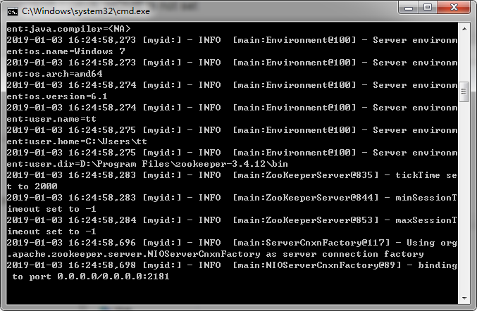 ZooKeeper启动时报错：JAVA_HOME is not set_启动zk 提示 没有javahome 但是java version 有-CSDN博客