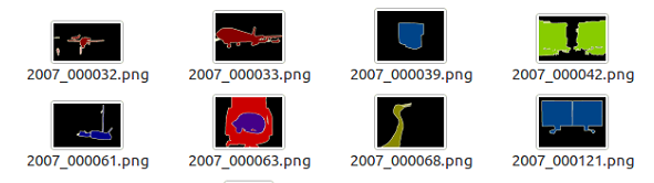 Introduction to the Pascal voc 2012 dataset - Programmer Sought
