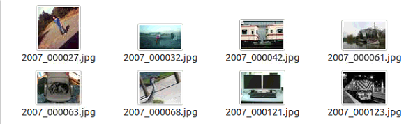 Introduction to the Pascal voc 2012 dataset - Programmer Sought