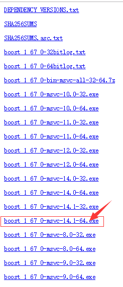 VS2017配置安装64位Boost+win10_vs2017正式版64位-CSDN博客