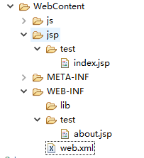 如何访问WEB-INF文件夹下的jsp文件_访问web-inf下的jsp-CSDN博客