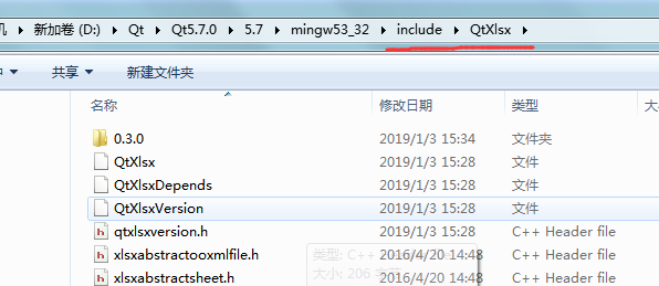 Qt 使用 QtXlsx 操作Excel_qtxlsx 获取excel表中最大行-CSDN博客