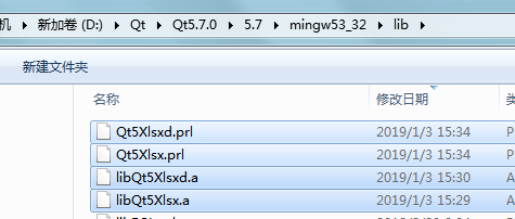 Qt 使用 QtXlsx 操作Excel_qtxlsx 获取excel表中最大行-CSDN博客