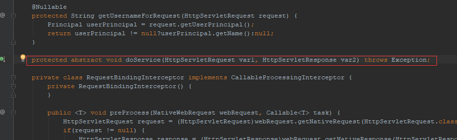 SpringMVC请求流程原理深入理解（SpringMVC面试必备技能）_request parameters and headers will be masked to p-CSDN博客