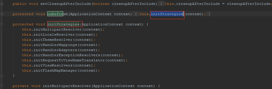 SpringMVC请求流程原理深入理解（SpringMVC面试必备技能）_request parameters and headers will be masked to p-CSDN博客