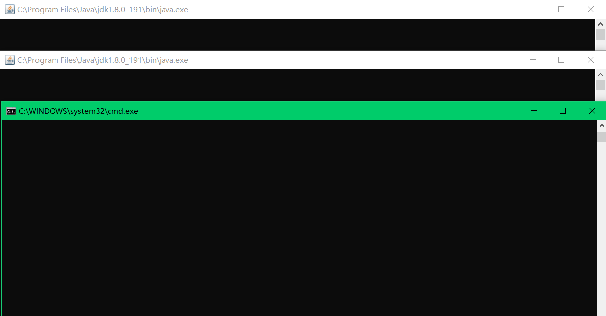 windows环境下配置完Flink后，无法打开Flink的Web前端http://localhost:8081/_flink 本地web ui无法访问-CSDN博客