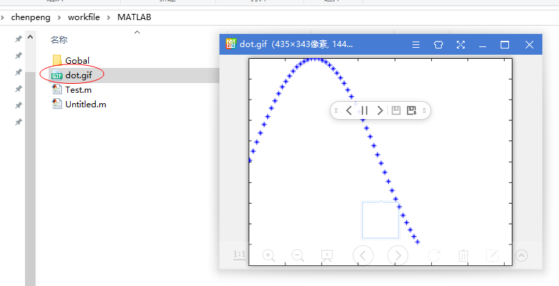 如何将MATLAB绘制的图像保存为动图_matlab 保存图片-CSDN博客