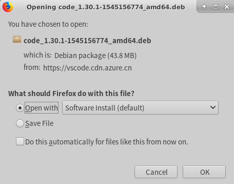 VS code ubuntu18.04 环境，下载安装调试_ubuntu18.04visualstudio下载-CSDN博客