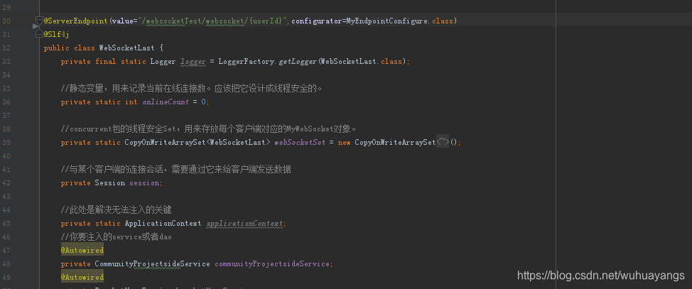 Websocket开启多个页面访问同一个连接会失效的问题解决方法 Csdn博客