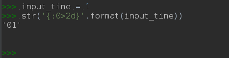 时间自动补零可以用Python format 格式化函数解决_python时间取消自动补零-CSDN博客
