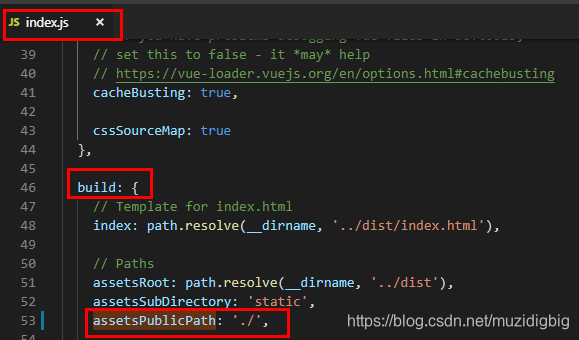 Vue项目打包访问indexhtml页面出现空白vue打包后indexhtml直接打开空白 Csdn博客