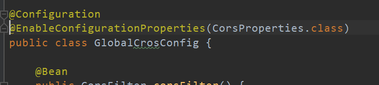 Idea使用注解configurationproperties时报错解决java Field Value Processing Of Configurationprop Csdn博客