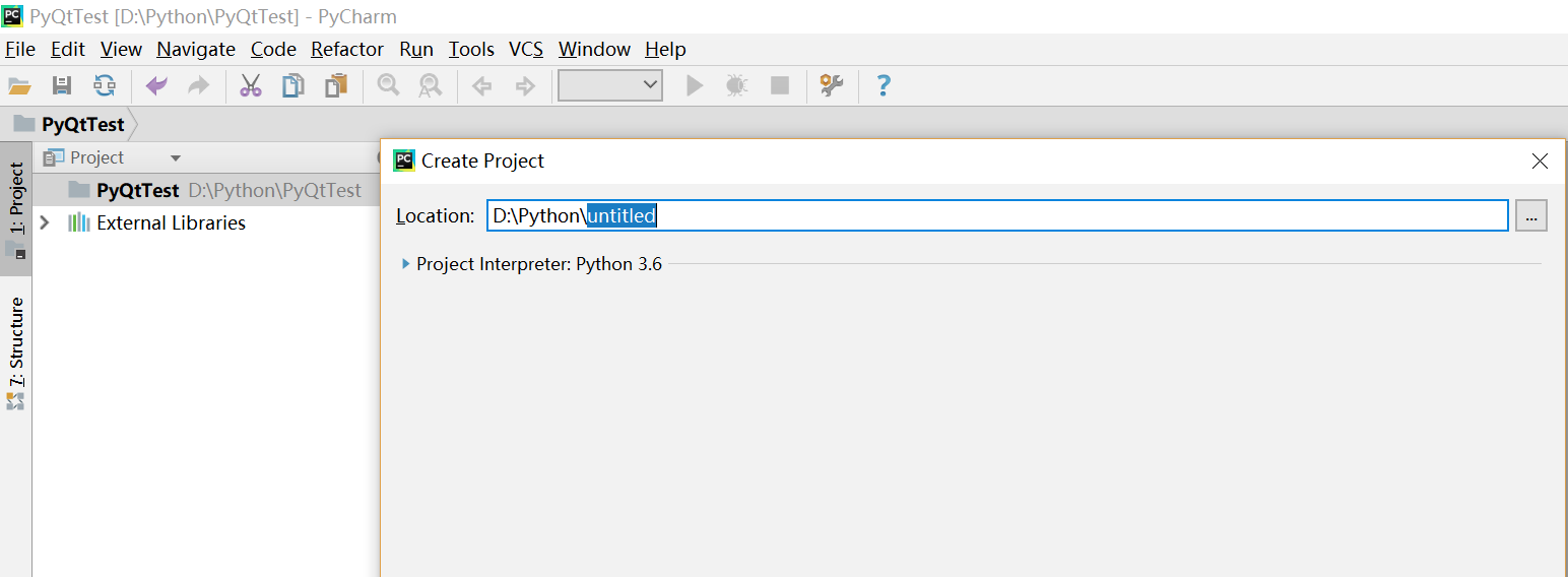 PyQt5+QtDesigner编写摄像头界面程序（一）——pyqt5、qtdesigner安装和环境设置_qt-designer设计相机捕捉图像界面-CSDN博客