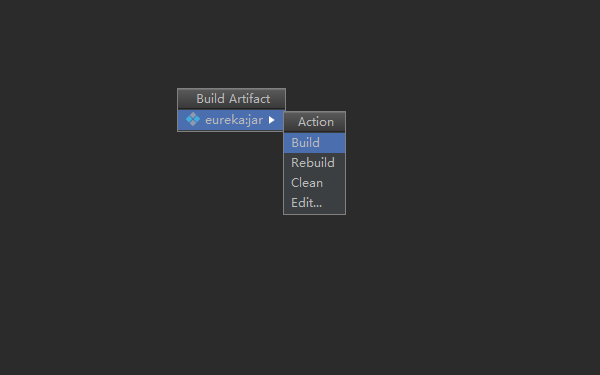 windows下idea创建的springboot项目打成jar包并放在后台运行的操作步骤_本地windows 11 idempotent-spring-boot-starter 打成jar ...