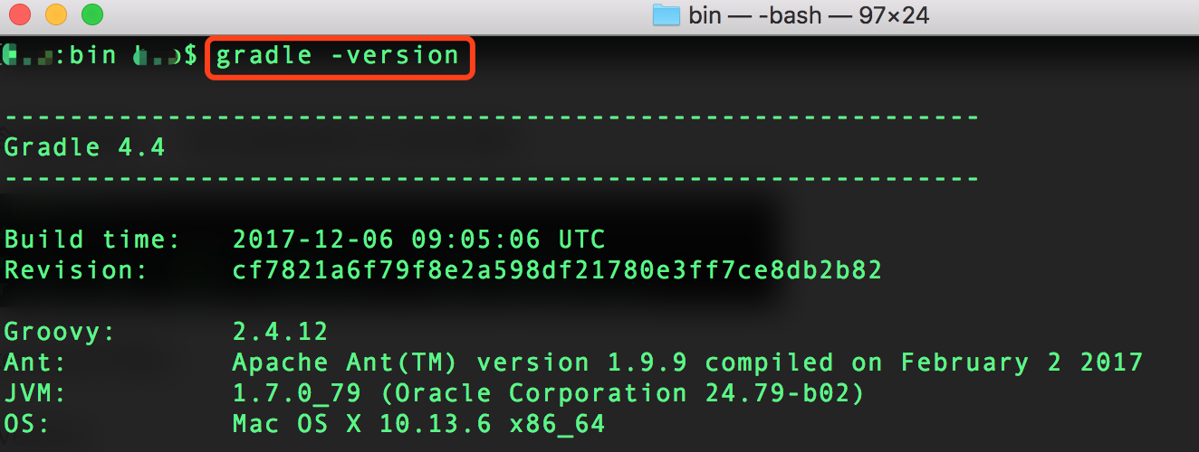 Mac环境Android Studio配置adb和gradle路径_gradle地址加反斜杠-CSDN博客