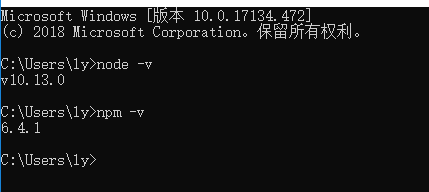 使用npm安装vue项目+使用_npm -g 安装后 vue import-CSDN博客