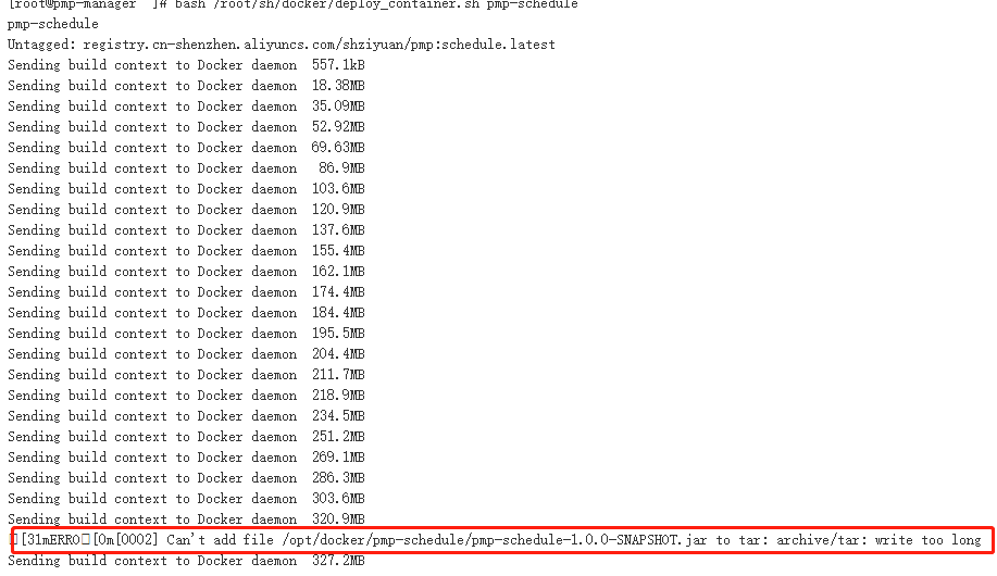 docker-build-can-t-add-file-xxxxx-jarto-tar-archive-tar-write-too-long