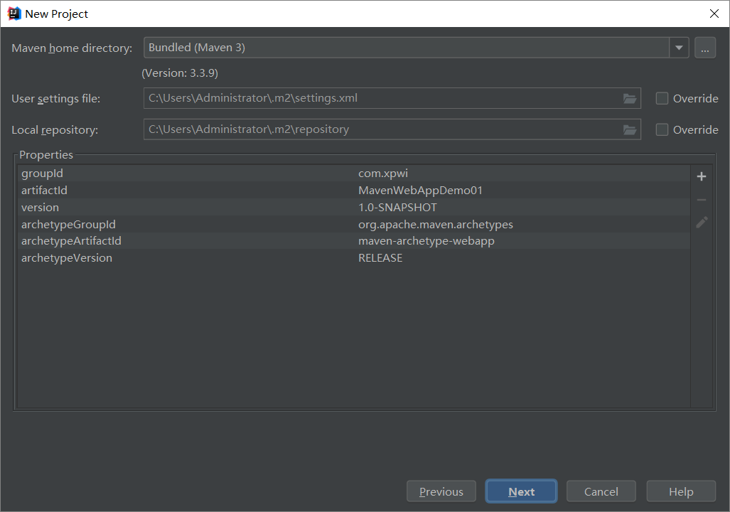SSM 实训笔记 -05- 创建 Maven Web 项目 + Tomcat 及目录结构配置_maven ssm项目指定web目录-CSDN博客