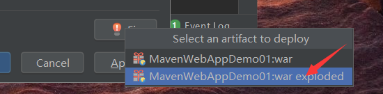 SSM 实训笔记 -05- 创建 Maven Web 项目 + Tomcat 及目录结构配置_maven ssm项目指定web目录-CSDN博客