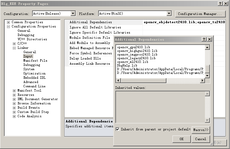 VS2010调用python_vc2010 调用pathon-CSDN博客