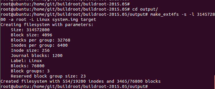 03-opencv移植--终极解决方案之buildroot编译和内核配置（原创）_buildroot编译opencv_「已注销」的博客-CSDN博客