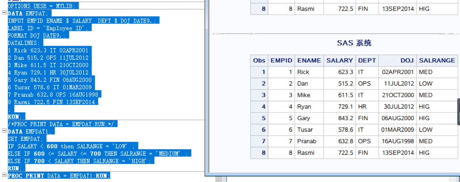 SAS IF判断语句-CSDN博客