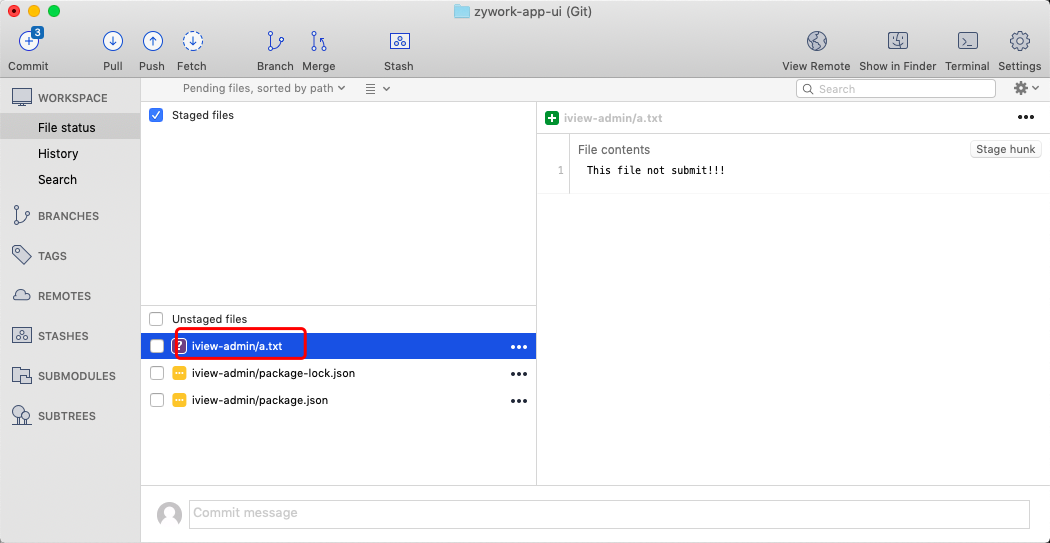Mac SourceTree卡顿问题_sourcetree拉取代码慢-CSDN博客