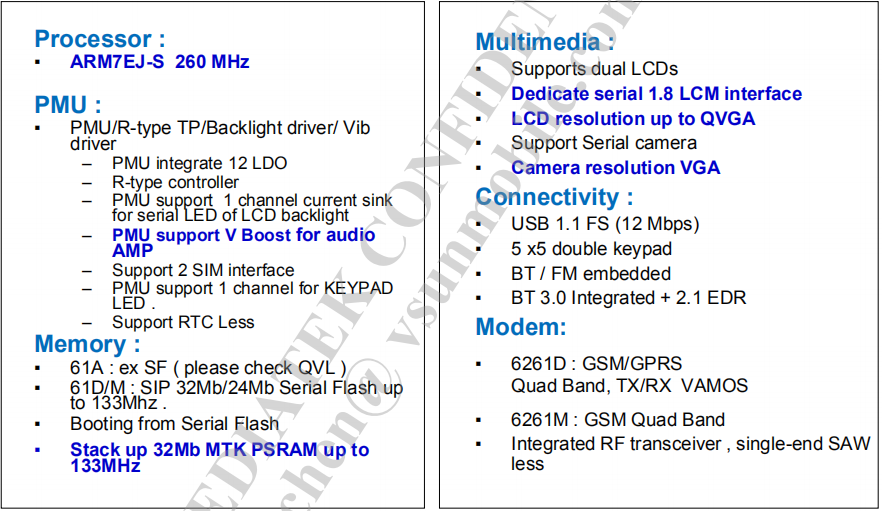 MT6261芯片设计最新参考资料分享_mt6261ma-CSDN博客