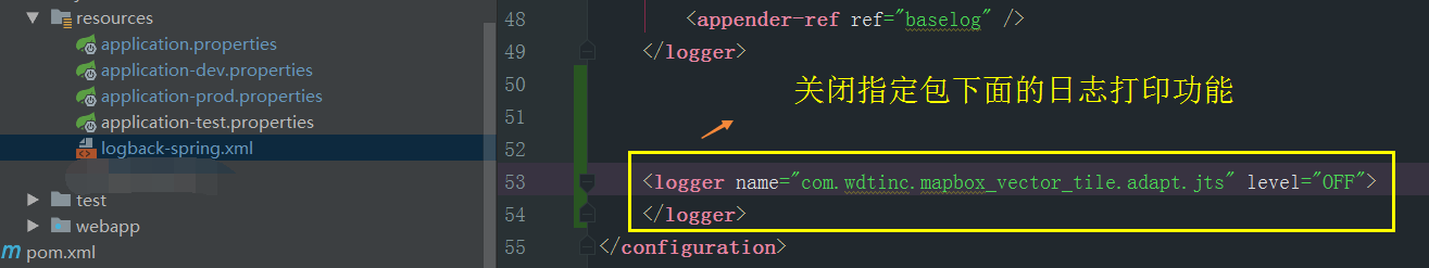 SpringBoot ☞ logback日志配置【屏蔽第三包中日志输出】_springboot logback 屏蔽业务日志-CSDN博客