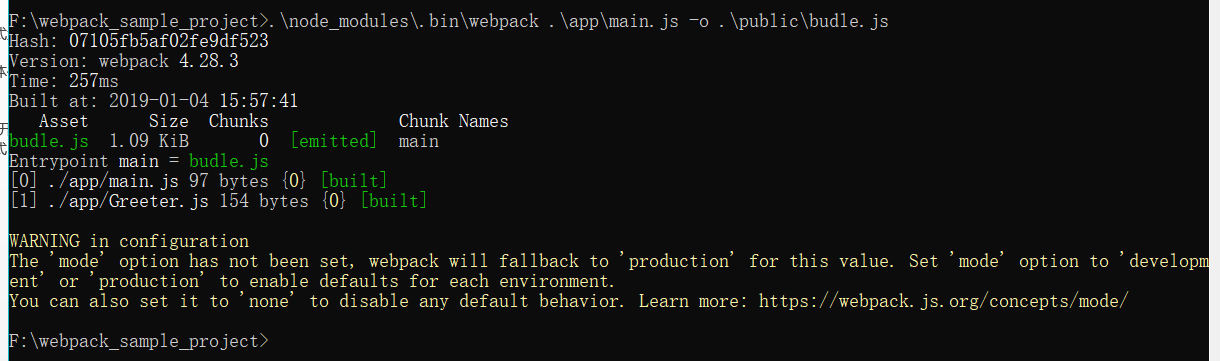 Webpack打包报错：'node_modules' 不是内部或外部命令，也不是可运行的程序 或批处理文件。_’ node modules’ 不是内部或外部命令,也不是可运行的程序-CSDN博客