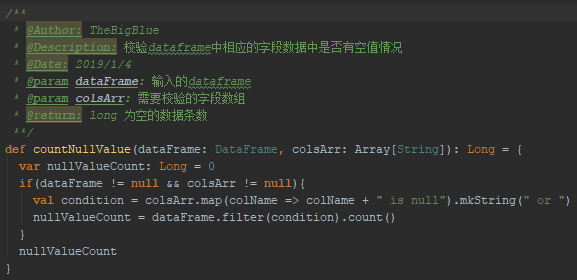 IDEA自定义注释模板（主要解决params和return的问题）_idea配置return 和 params不生效-CSDN博客