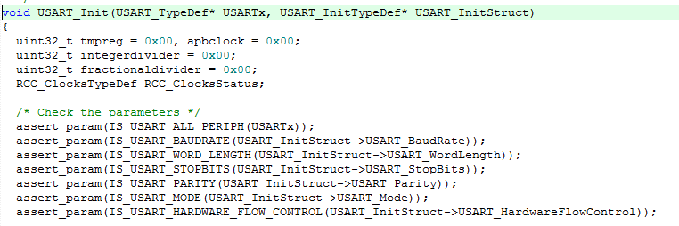 Stm32f407 Clock Configuration Programmer Sought