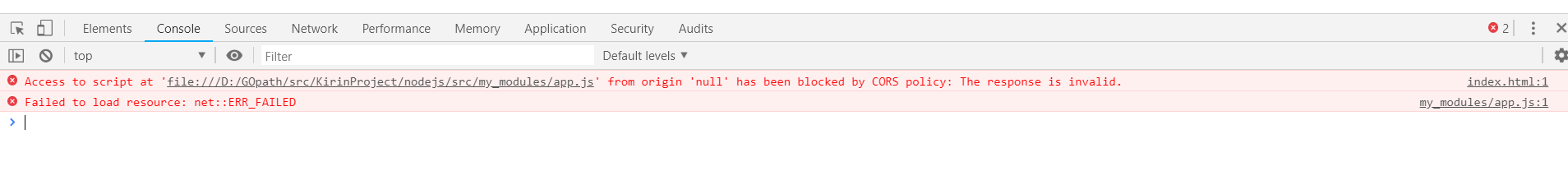 ES6（JavaScript）中的模块module如何正常运行（谷歌浏览器测试，有些浏览器不支持！）_浏览器不支持 type="module-CSDN博客