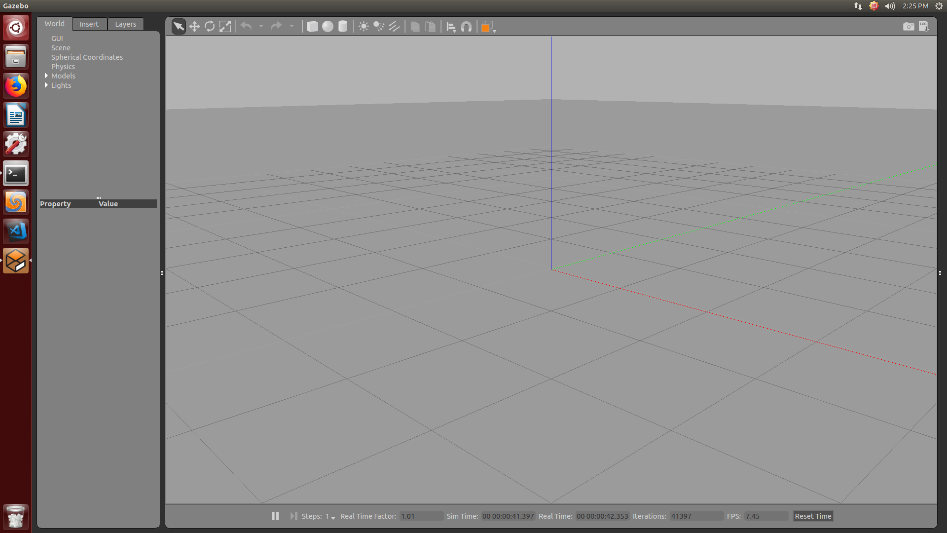 Ubuntu14.04 + ROS indigo环境安装更新版本Gazebo_安装gezebo-CSDN博客