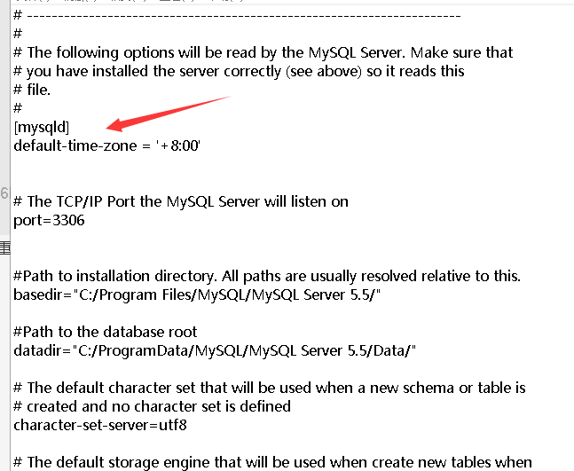 JDBC连接mysql出现时区错误：The server time zone value ‘ÖÐ¹ú±ê×¼Ê±¼ä‘ is unrecognized...处理方法_the server ...