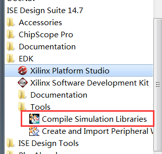 ISE联合Modelsim进行仿真_ise编译modelsim仿真库-CSDN博客