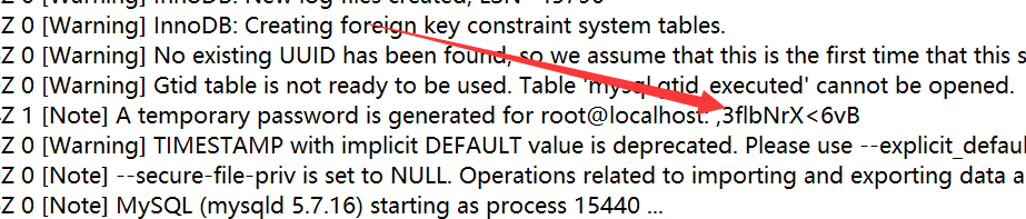 windows安装mysql(5.7.26版本)压缩包 - Arbort - CSDN博客