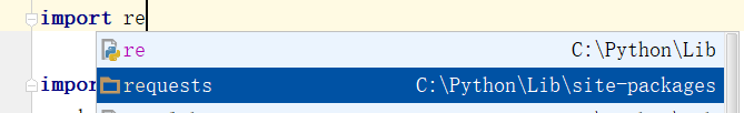 Python3的pip安装以及requests的导入_pip requests 包导入地址-CSDN博客