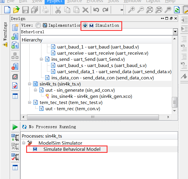 ISE联合Modelsim进行仿真_ise编译modelsim仿真库-CSDN博客