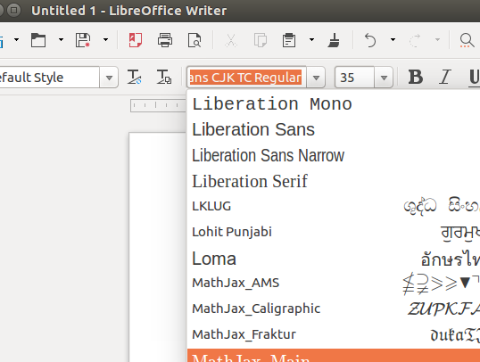Linux Ubuntu 16.04 Python matplotlib安装中文字体，黑体，楷体，Times New Roman等，解决中文乱码_ubuntu中matplotlib更换字体 ...