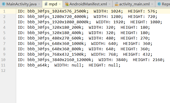 DASH流媒体MPD文件存储_dsh manifest.mpd分析-CSDN博客