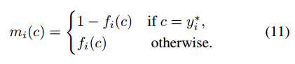 极简笔记 The Lovasz-Softmax loss: A tractable surrogate for the ...
