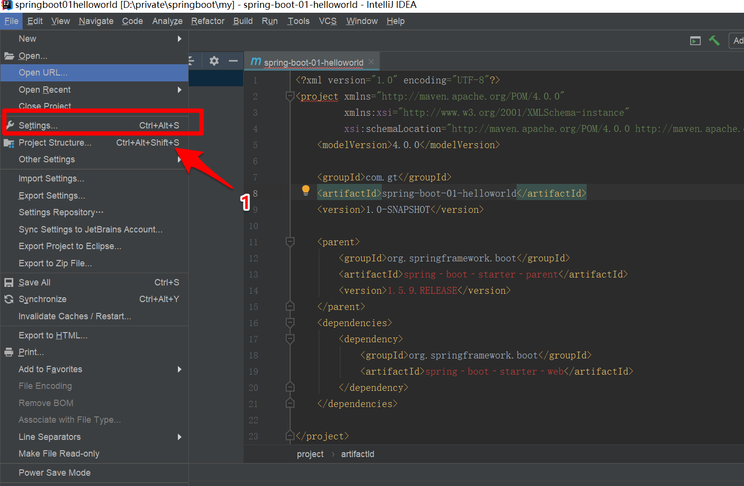 Idea快捷键的查看与设置_idea 查看所有会计见-CSDN博客