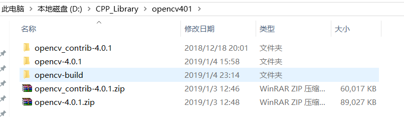 【OpenCV】opencv4 + opencv_contrib 4 + VS2015-VS2019的编译_vs2015编译opencv4-CSDN博客