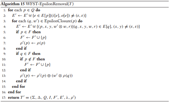 WFST（加权有限状态转换机）-CSDN博客