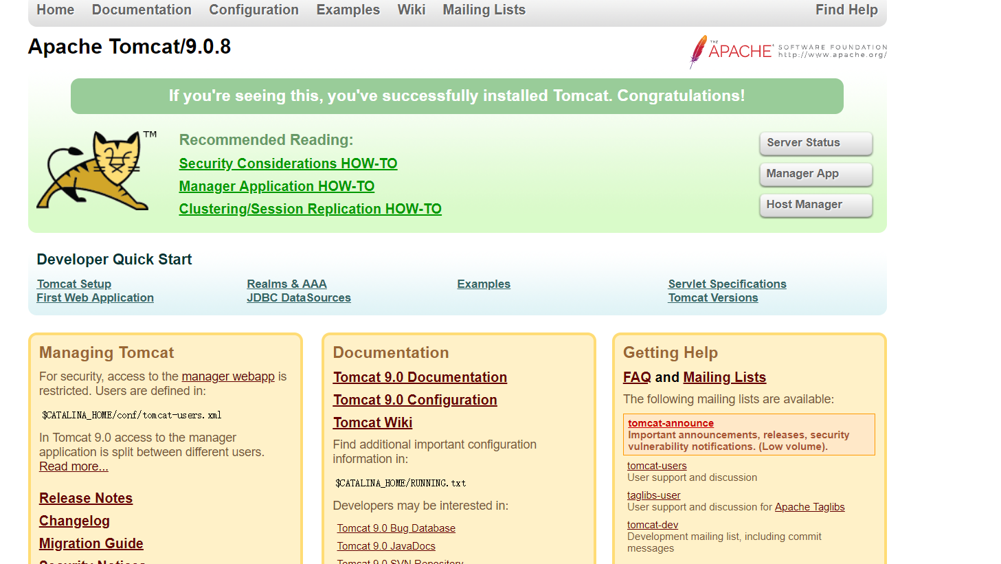 tomcat9.0安装与配置_ij怎么配apache-tomcat-9.0.86-CSDN博客