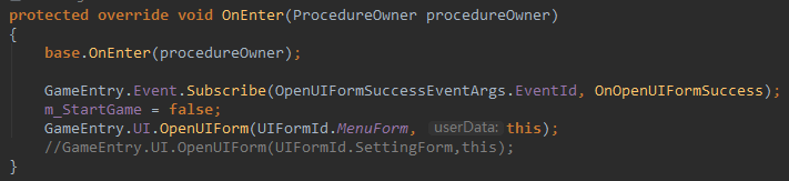 Gameframework篇:starforce加载ui讲解(上)openuiformsuccess Csdn博客