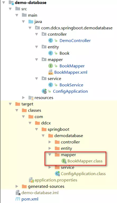 IDEA不编译src/main/java目录下的xml/properties文件的解决办法_java properteis文件没有被编译-CSDN博客