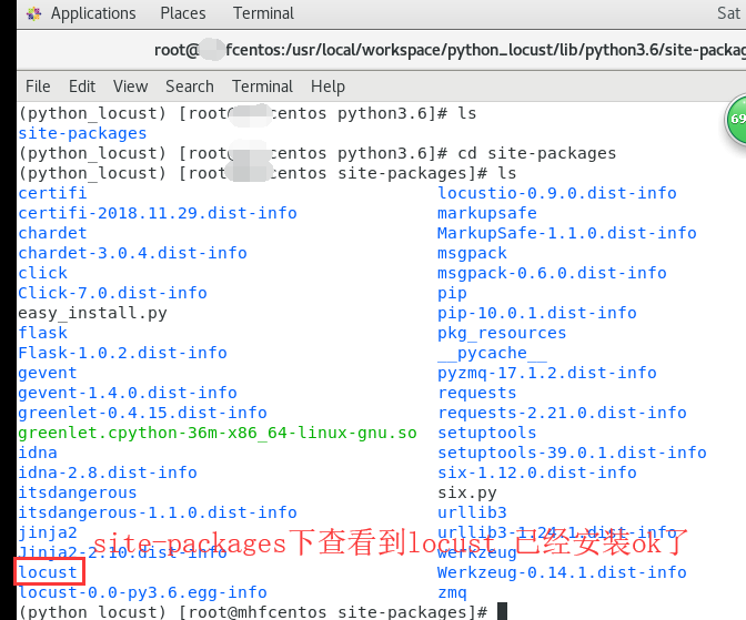 python locust在linux下的安装_fnms88的博客-CSDN博客_linux安装locust